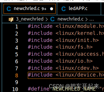Linux驱动开发：自动创建设备节点与错误处理-CSDN博客