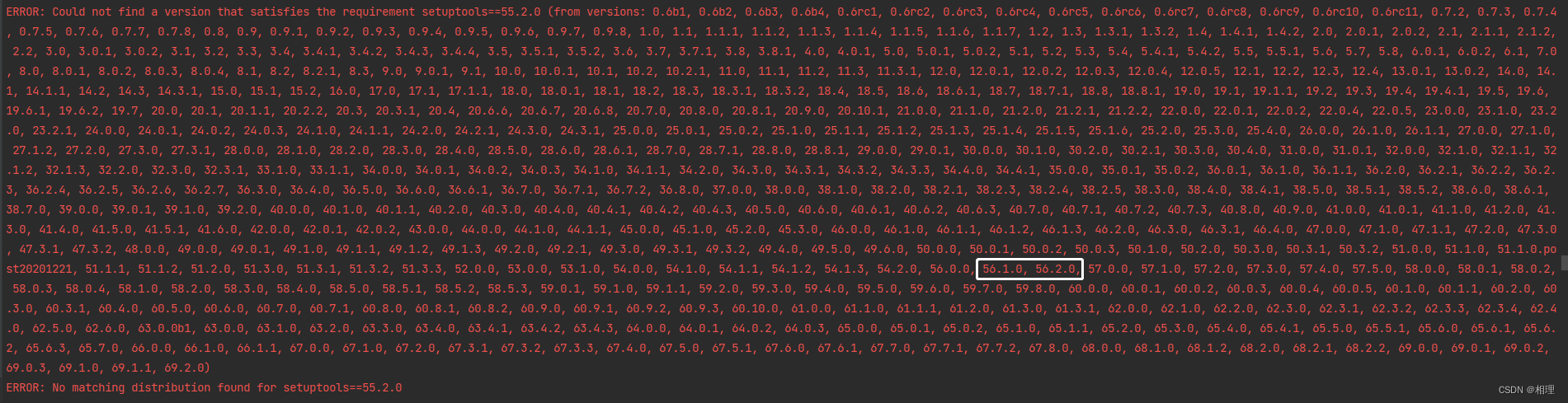 Python使用pip安装Codon（及codon-jit）报错（未解决）_codon 安装-CSDN博客