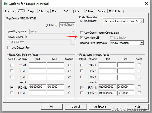 教你搞懂RT-Thread的移植和配置ENV工具环境_rtthread env-CSDN博客