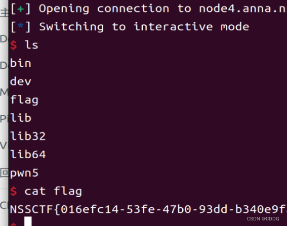 nss_pwn部分题解_[watevrctf 2019]voting machine 2-CSDN博客
