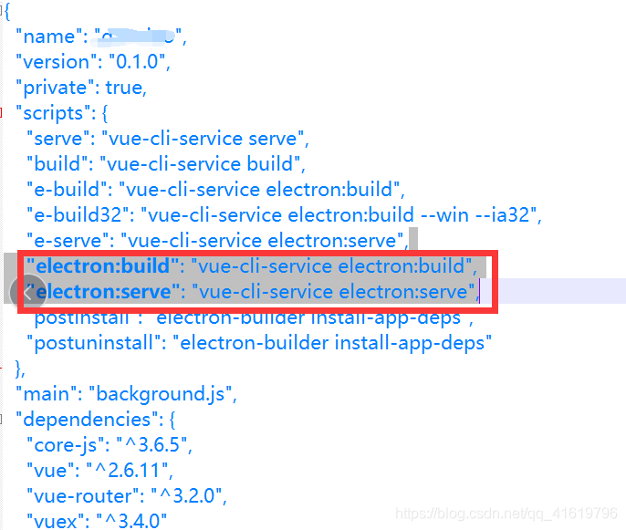 electron（一）：vue成型项目中使用electron_vue使用electron-CSDN博客