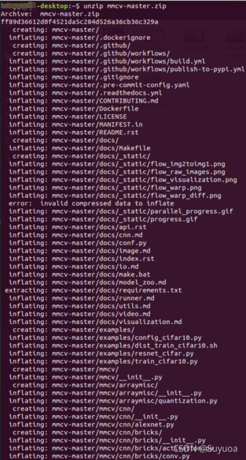 NX部署mmdetection_nx mmdetection-CSDN博客