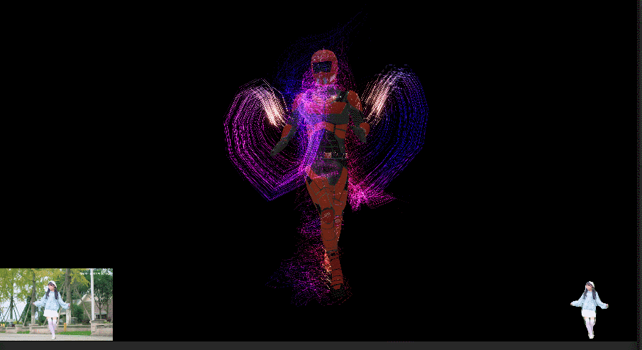 Unity3d VFX 采用skinned mesh sampling(蒙皮采样)发射粒子效果时fbx模型是否优化(Optimized)带来的问题记录_unity vfx模型上发射粒子-CSDN博客