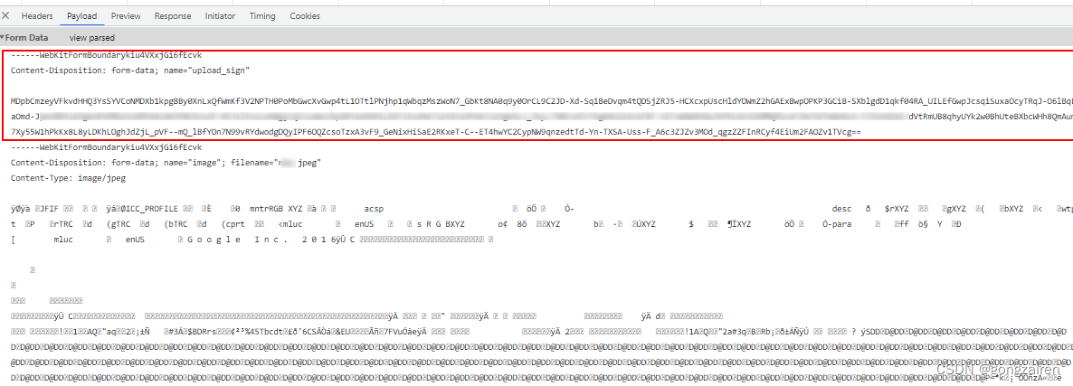 Python post请求发送的是Form Data的类型_python post formdata-CSDN博客