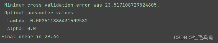 AI算法Python实现：Sparse Group Lasso-CSDN博客