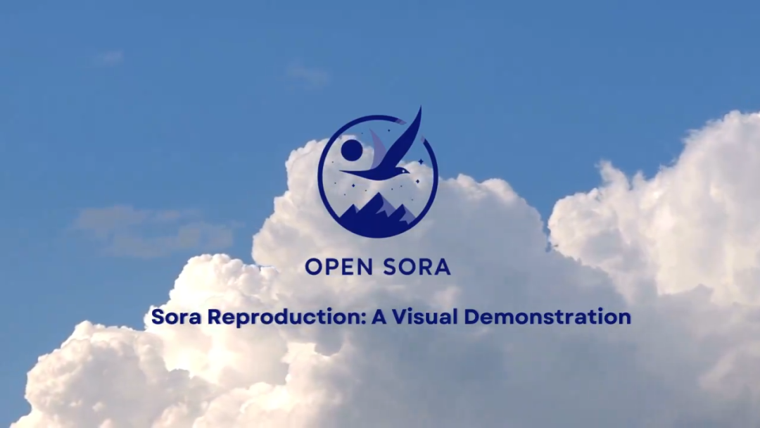 Open-Sora全面开源！-CSDN博客