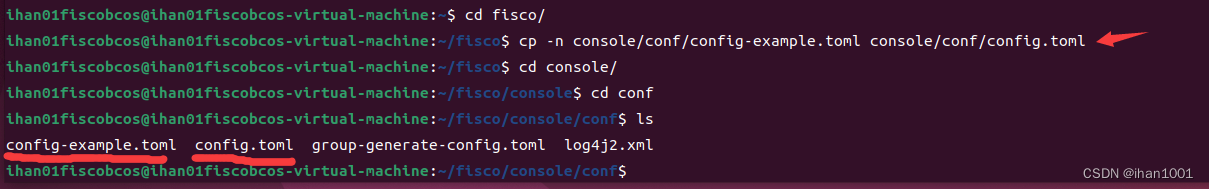 【03】FISCOBCOS配置及使用控制台_fiscobcos官方文档-CSDN博客