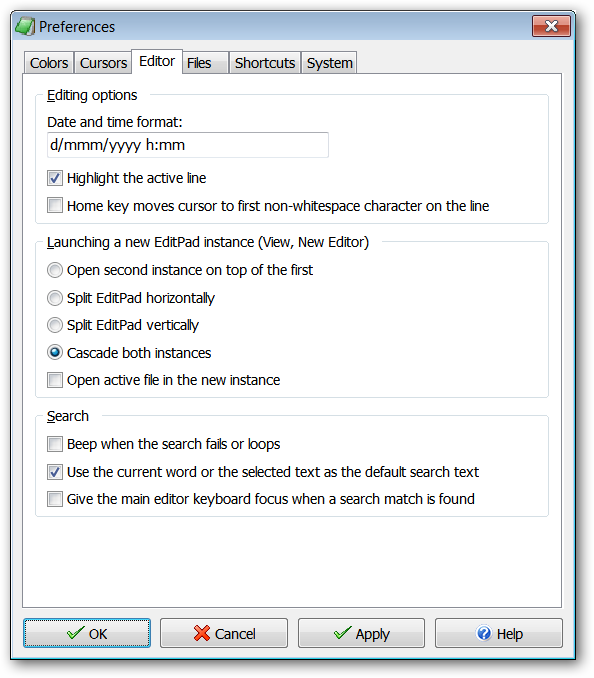 editpad 7.4绿色_EditPad Lite –通用选项卡式文本编辑器-CSDN博客