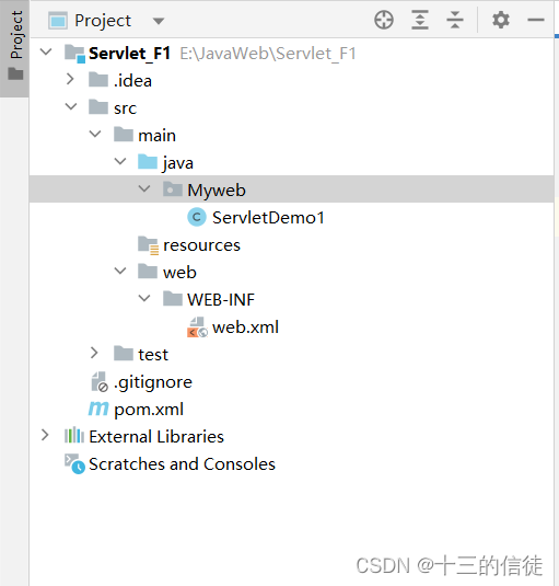 Java后端核心——Servlet_后端servlet-CSDN博客
