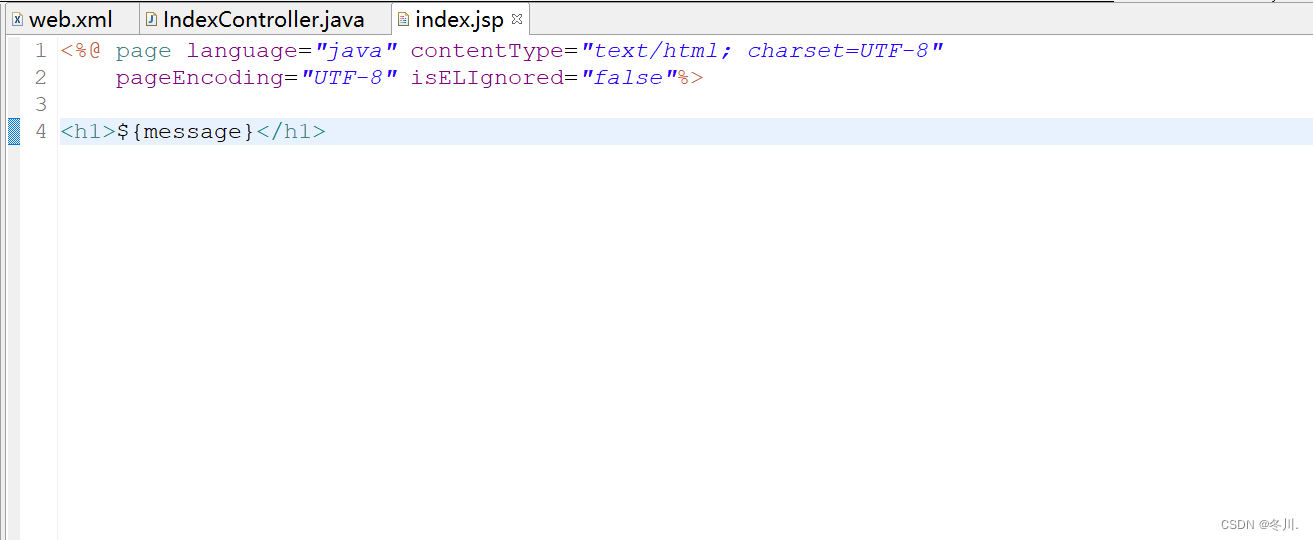 配置SpringMVC项目：从Eclipse创建到设置依赖-CSDN博客