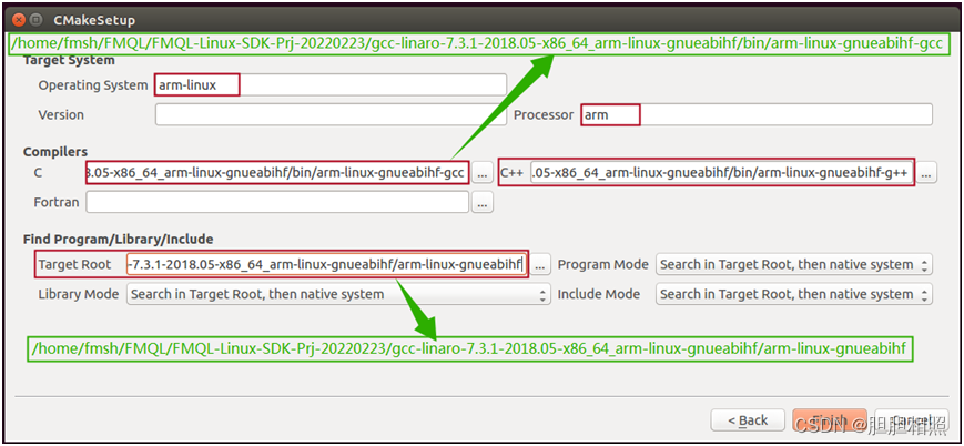 Eigen交叉编译-CSDN博客