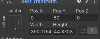 unity2D:对话框Dialog——弹出、渐入渐出_unity ui dialog-CSDN博客