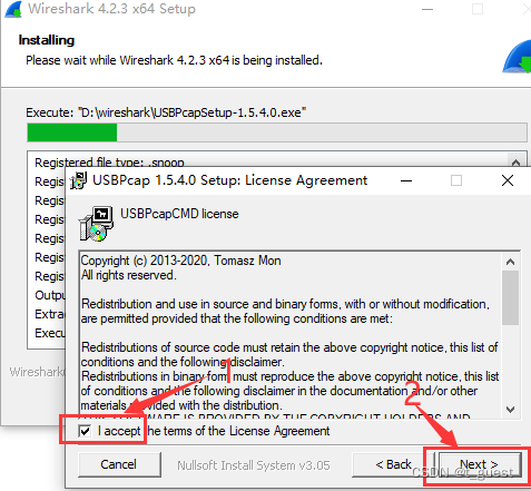 nRF Sniffer在wireshark下的环境搭建-CSDN博客