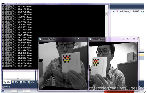 MFC+opencv双目测距_opencv mfc-CSDN博客