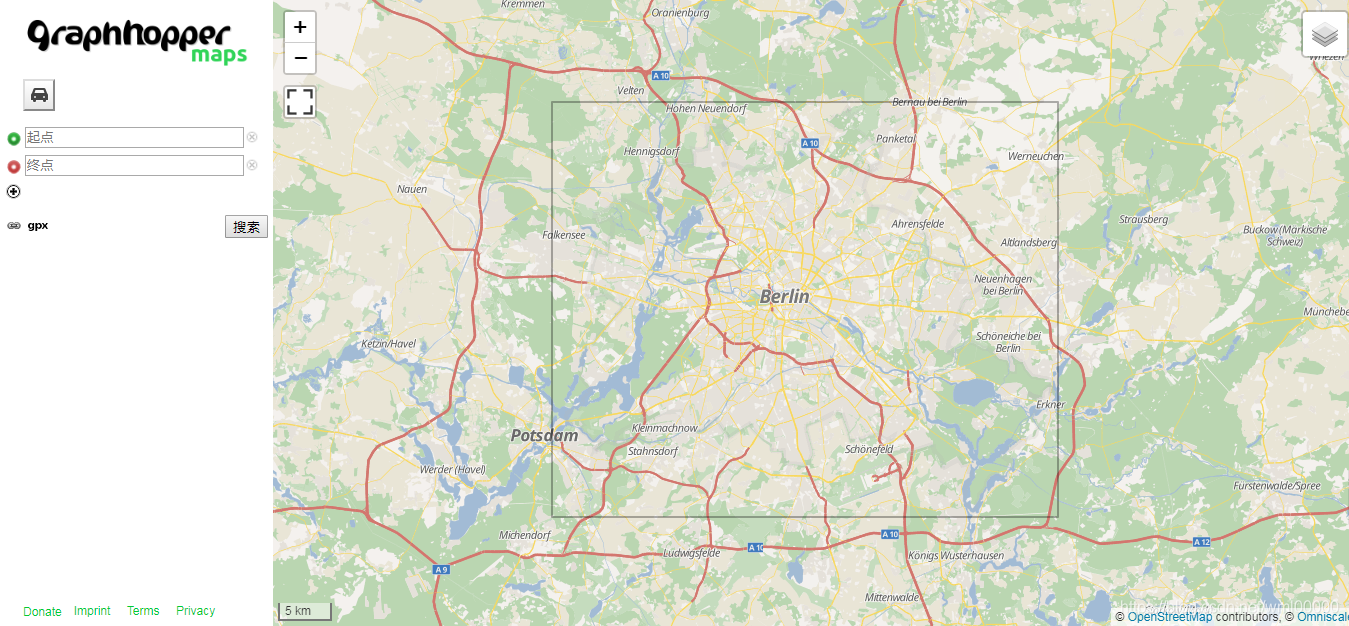 基于Leaflet和GraphHopper实现离线路径规划_leaflet电子海图 openseamap 路径规划-CSDN博客