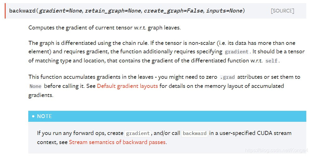 pytorch中backward函数的参数gradient作用的数学过程_the “gradient” argument in pytorch ...