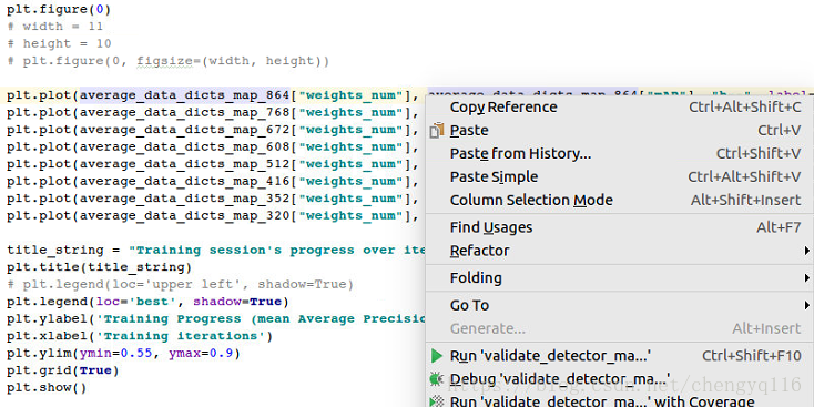 PyCharm Column Selection Mode (列选择模式 / 列复制粘贴)_pycharm 列编辑-CSDN博客