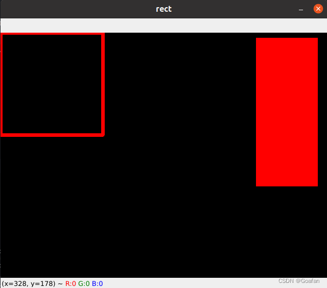 OpenCV_03图形绘制_使用cv2.line函数绘制边长为200个像素的等边三角形-CSDN博客