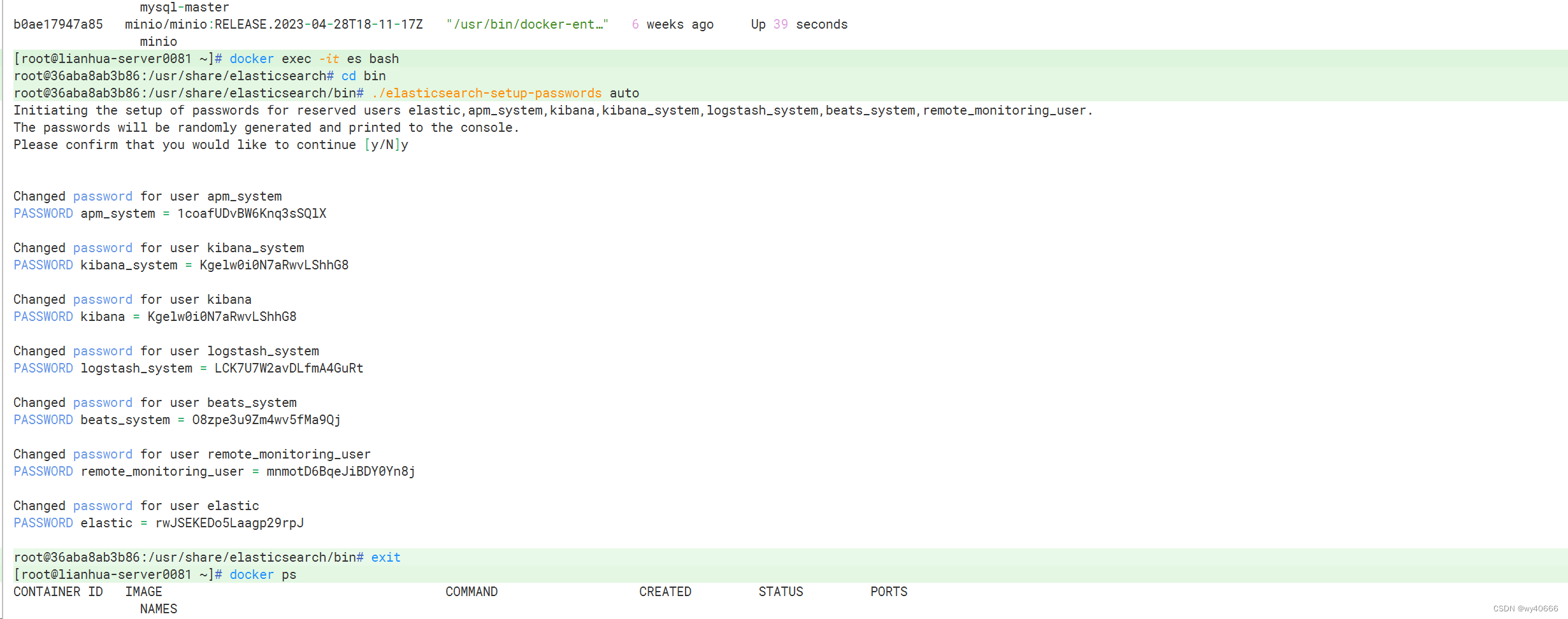 Docker部署单机elasticsearch_docker 单机es部署-CSDN博客