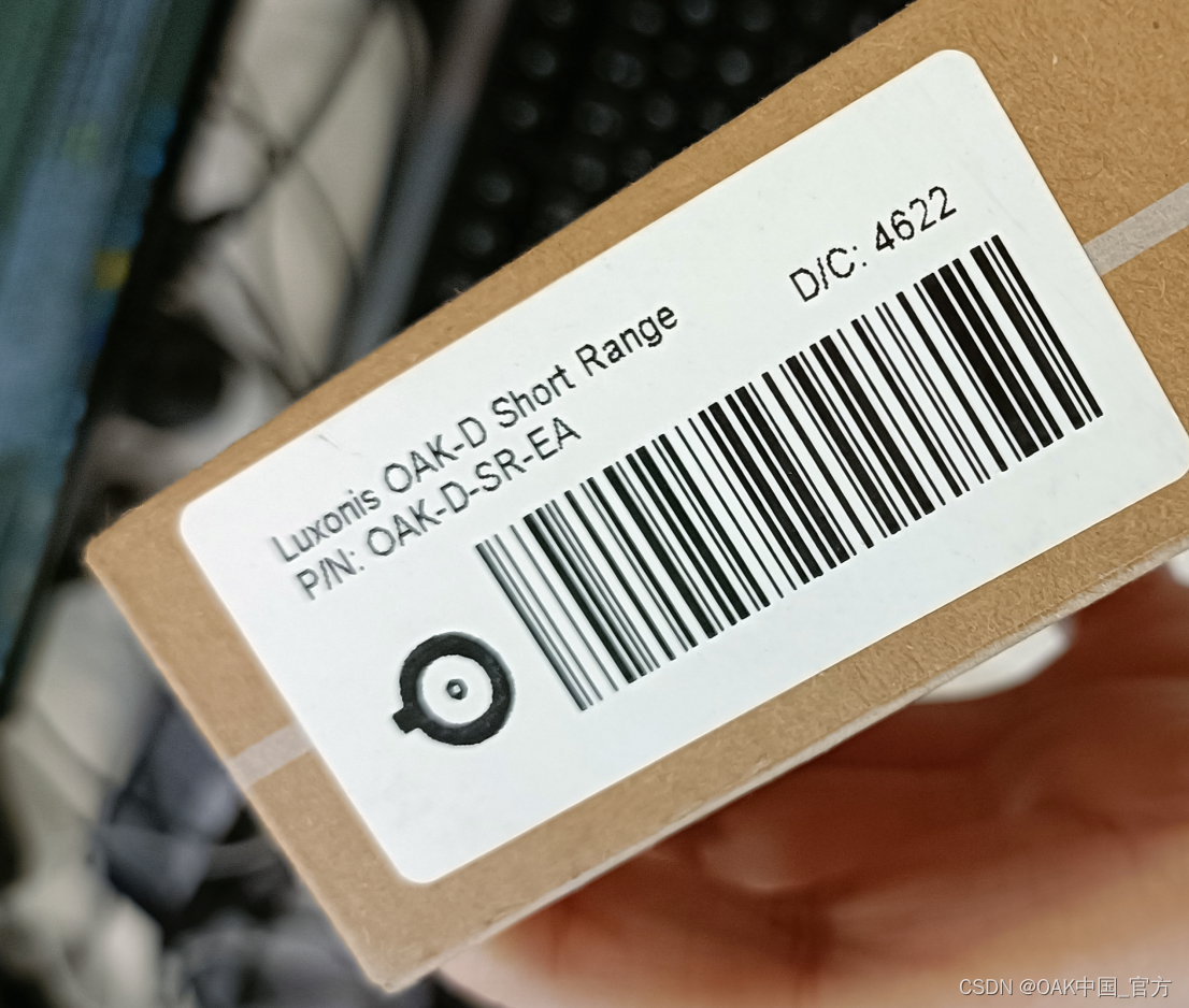 这怕不是全网最小的深度相机？近距离测距相机OAK-D-SR来了！-CSDN博客