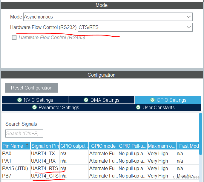 STM32CubeIDE开发(二十二)， stm32的RS485/232串口通信开发要点_rs485接口如何开发-CSDN博客