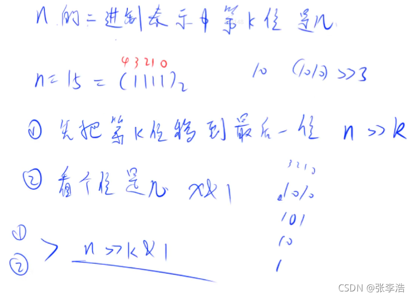 位运算、lowbit()算法_lowerbit函数-CSDN博客