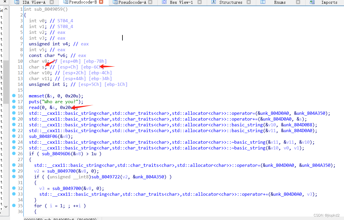 CTFSHOW pwn51解题思路-CSDN博客