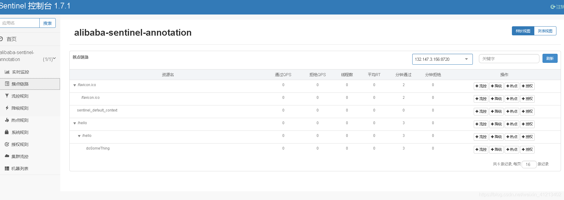 @SentinelResource注解使用详解-CSDN博客
