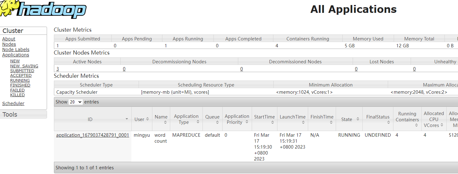 Hadoop场景案例参数调优_hadoop jar wordcount mapper reduce 参数优化-CSDN博客