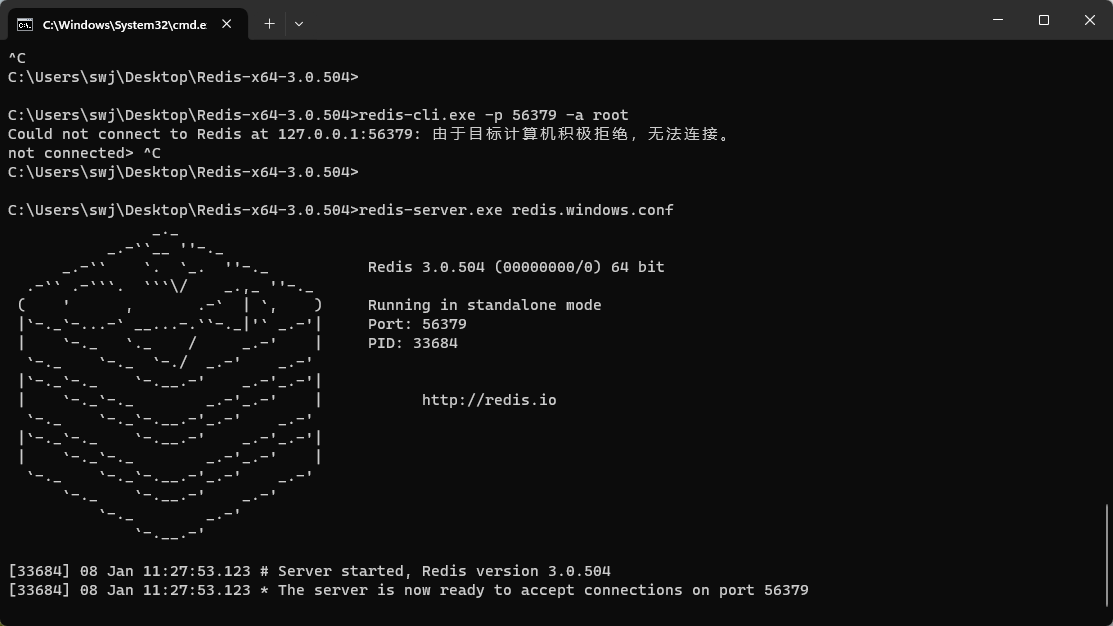 Redis的常用命令-CSDN博客