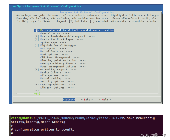 X6818嵌入式系统开发：ARM芯片与Linux定制-CSDN博客