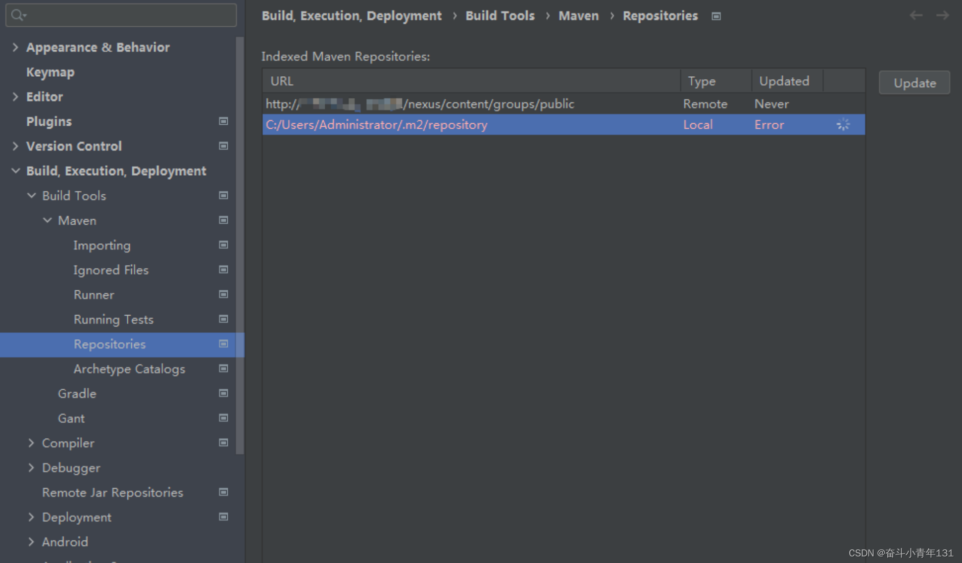 maven-war-plugin 插件报错解决-CSDN博客