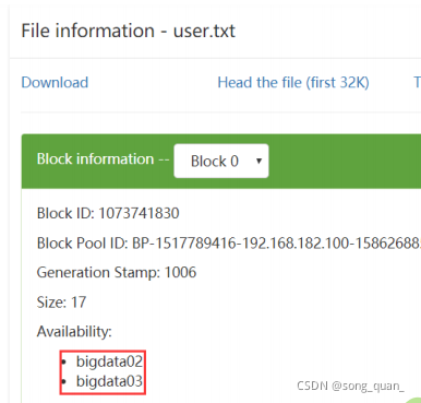HDFS核心进阶-namenode进阶_hdfs namenode -format 格式化-CSDN博客