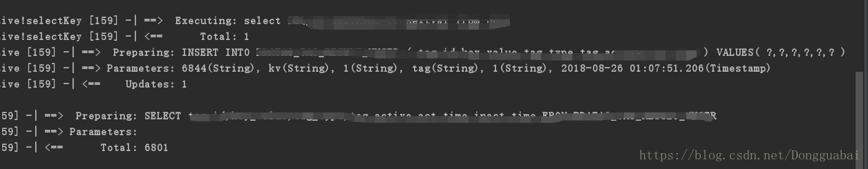MyBatis在日志中输出JDBC Connecting信息_java 配置不显示jdbc connection日志-CSDN博客