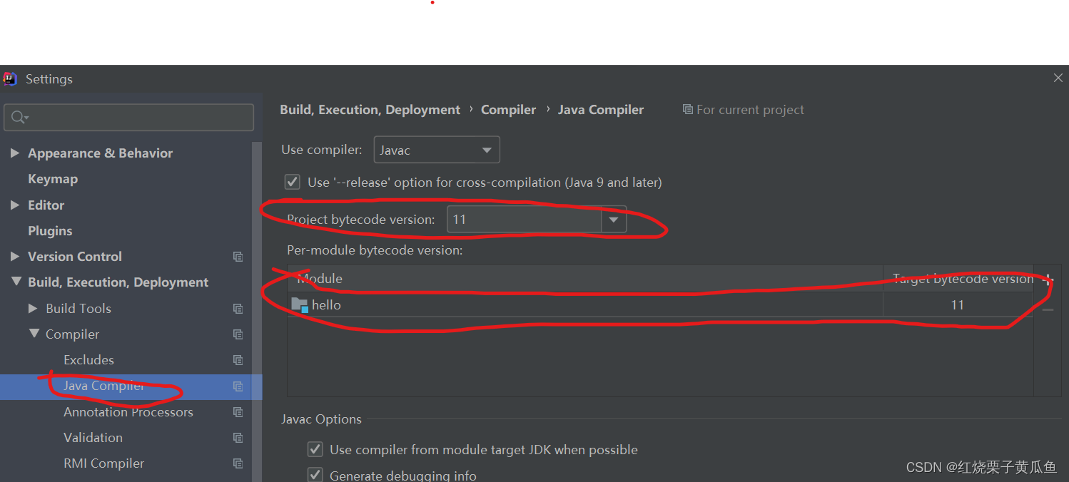 Java11 windows与linux中安装_安装java11-CSDN博客