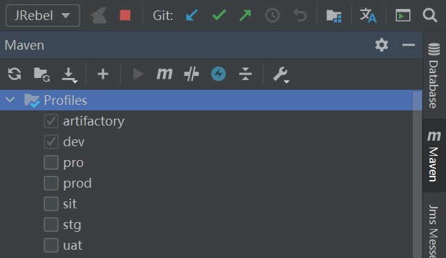 maven/ SpringBoot 配置profile指定环境_maven打包指定环境-CSDN博客