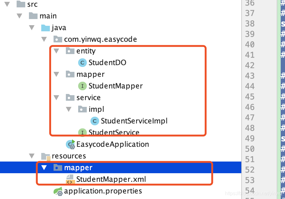 Idea好用插件 - EasyCode 使用详解_easycode配置xml文件-CSDN博客