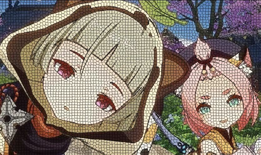 使用OpenCV的Python实现超像素分割：SLIC,SEEDS,LSC算法-CSDN博客