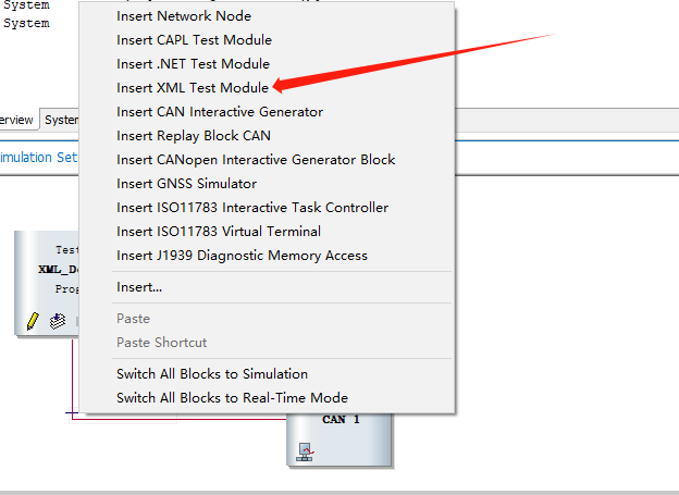 【CANoe】XML Test Module使用实例-CSDN博客