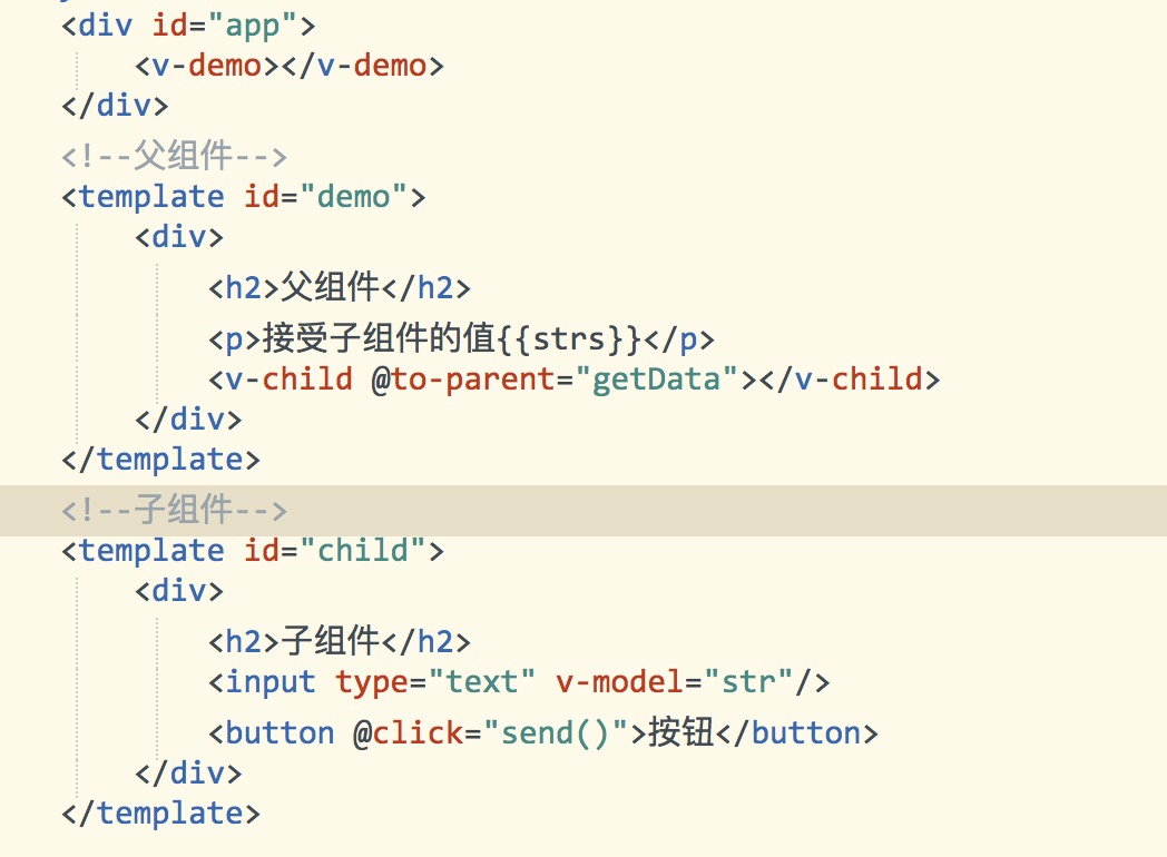 Vue父组件和子组件之间的通信1父组件与子组件之间是怎么通信的请分别简要描述 Csdn博客