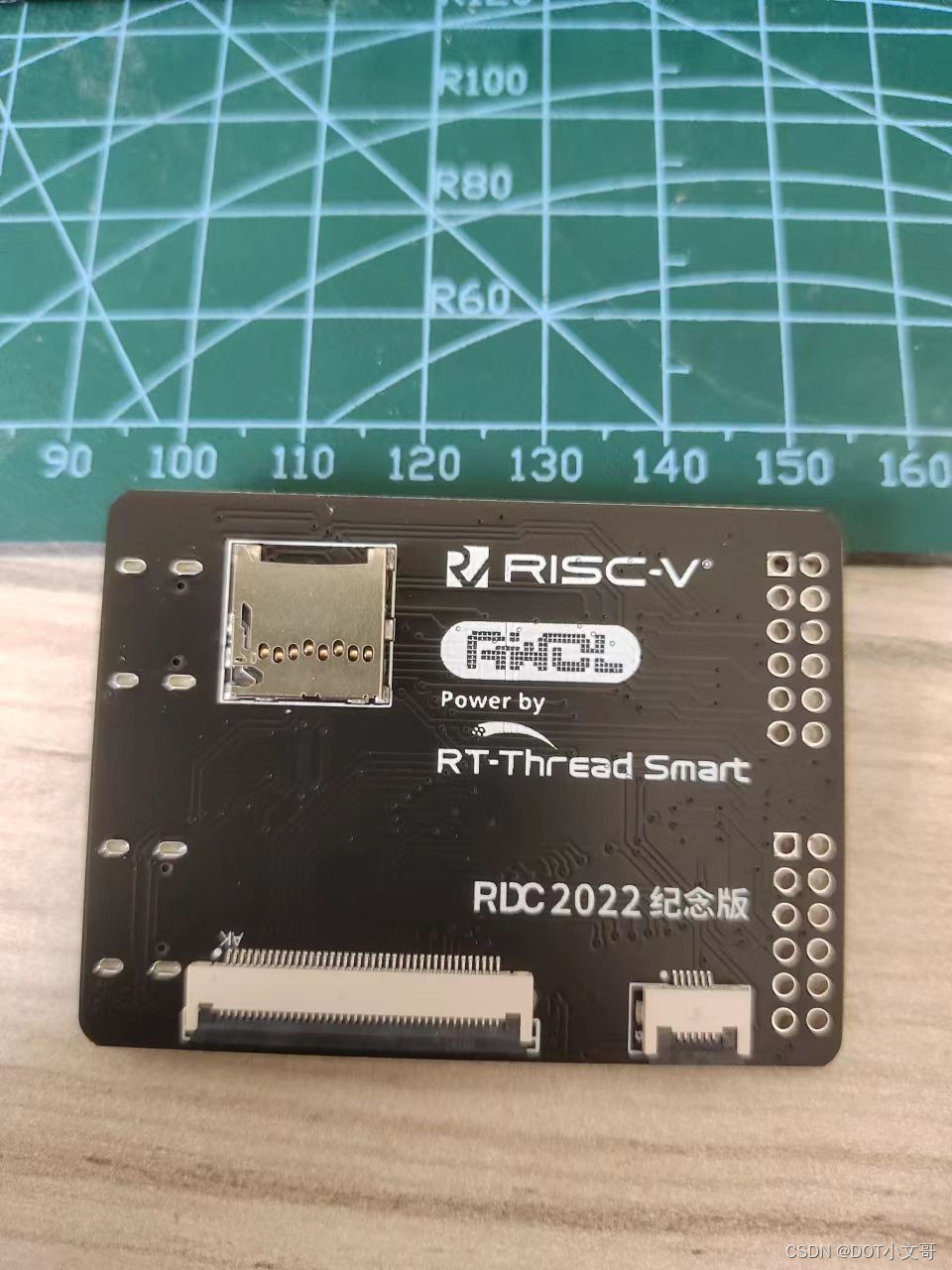 RTT 全志D1s RDC2022纪念版开发板开箱使用分享与折腾记录-CSDN博客