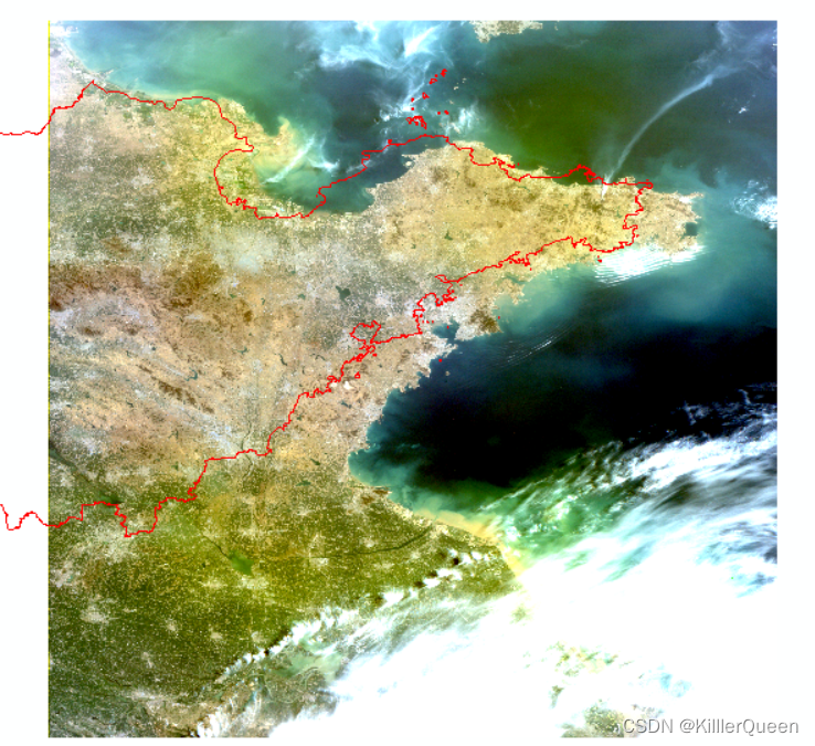 python+GDAL给图像设置地理参考（GeoTransform和Projection的设置）_setgeotransform-CSDN博客