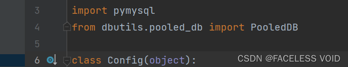 python 最新版DBUtils 3.02版本import出错无法导入_python dbutils 安装好了后无法import-CSDN博客