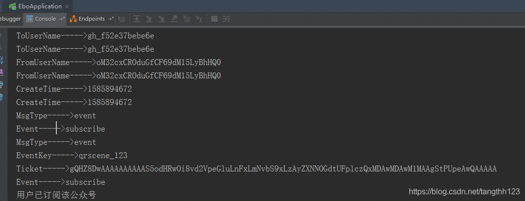 微信公众平台开发者配置_wechatdeveloper配置-CSDN博客