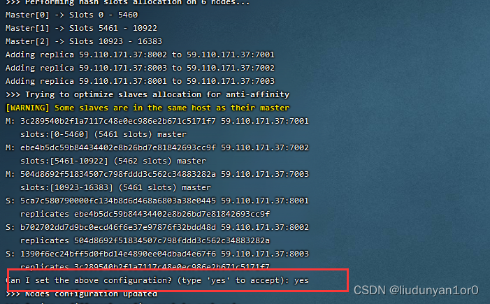 (error) CLUSTERDOWN Hash slot not served-CSDN博客