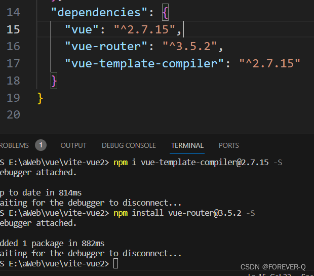 Vite.js项目初始化：Vue2、VueRouter&Vuex集成教程,-CSDN博客