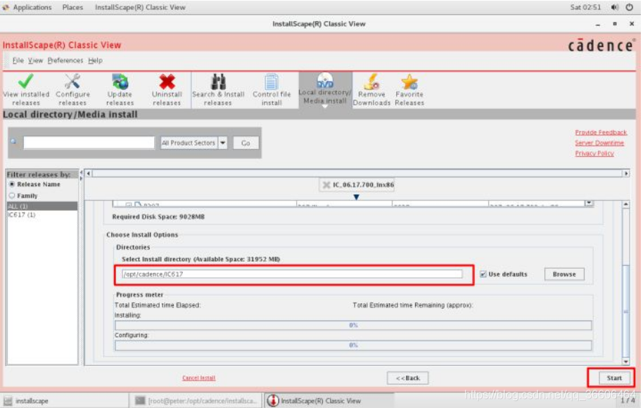 CentOS7.8下Cadence IC设计环境搭建（ IC617+MMSIM151+Calibre2015）-CSDN博客