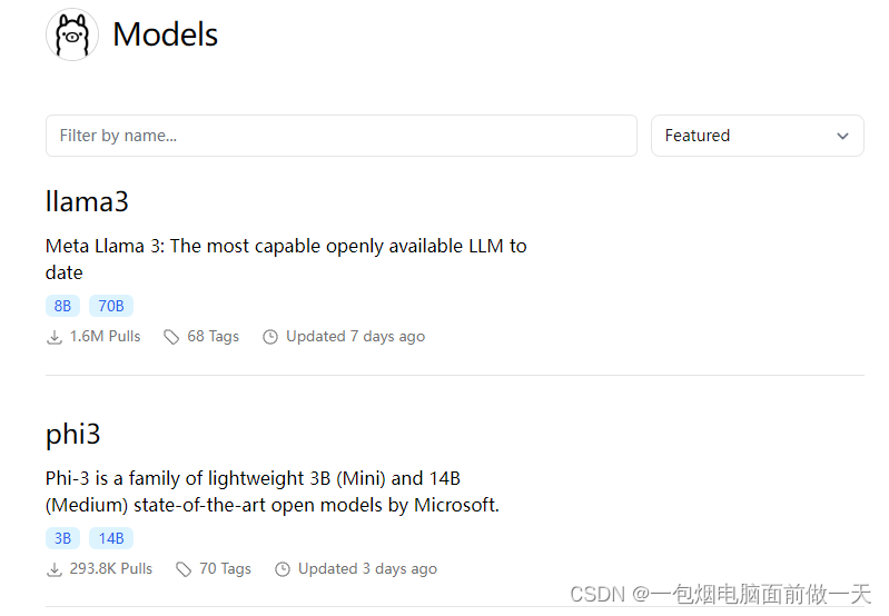 三、Ollama导入大模型（.Net8+SemanticKernel+Ollama）本地运行自己的大模型_ollama导入本地模型-CSDN博客