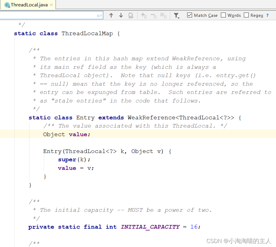 Java并发编程-02 ThreadLocal-CSDN博客
