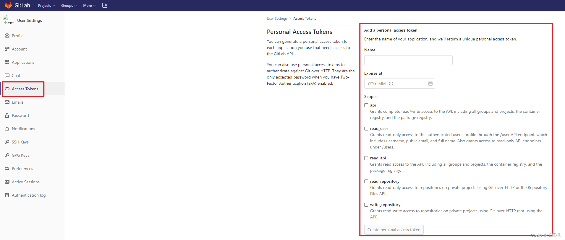 从GitLab上批量clone项目_gitlab clone-CSDN博客